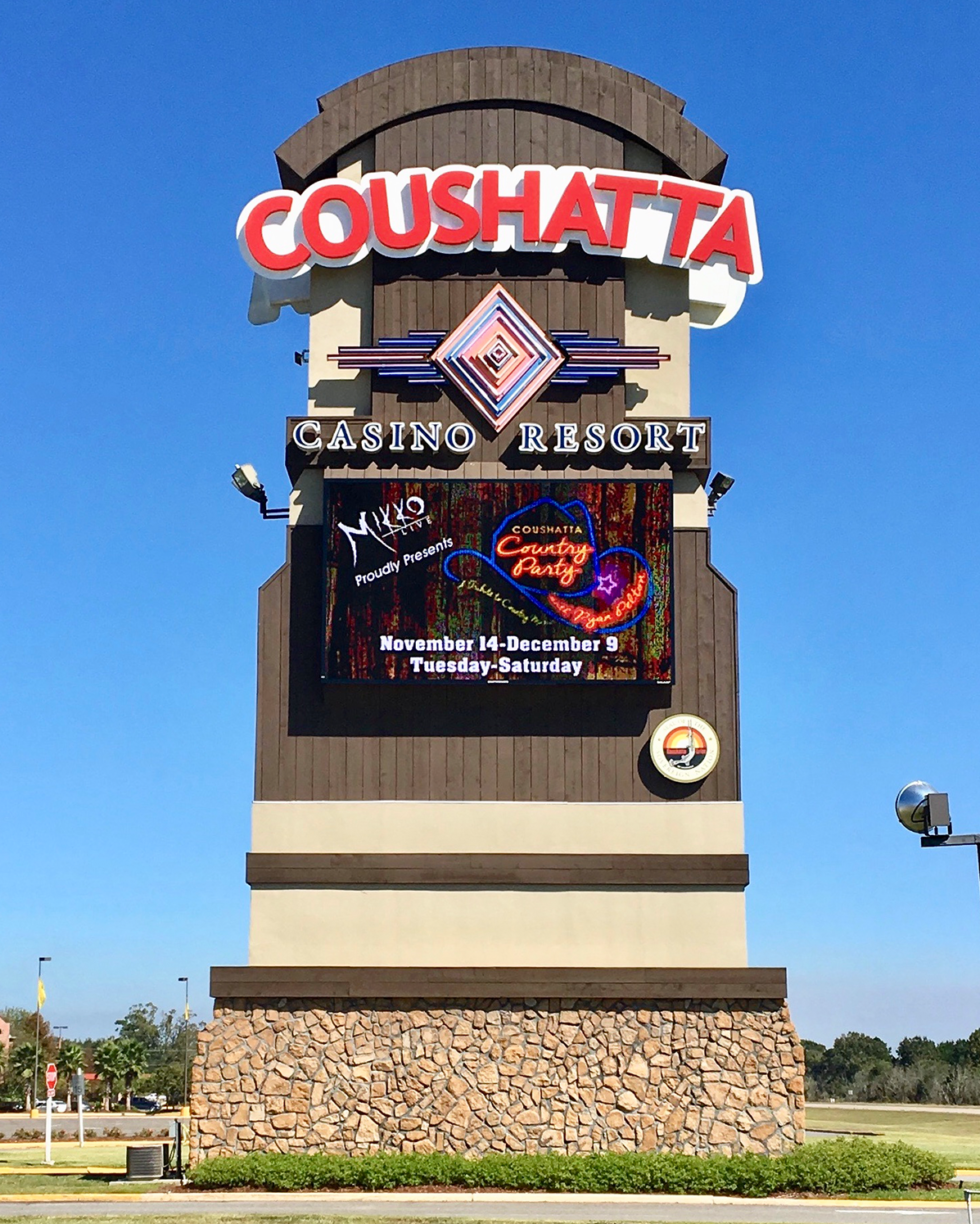 MONUMENT SIGNS - Jones Signs and Outdoor