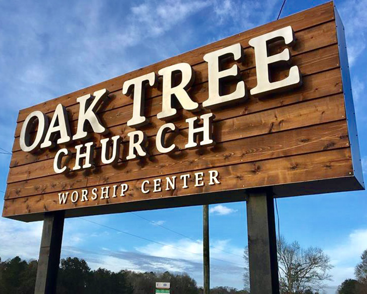 MONUMENT SIGNS - Jones Signs and Outdoor